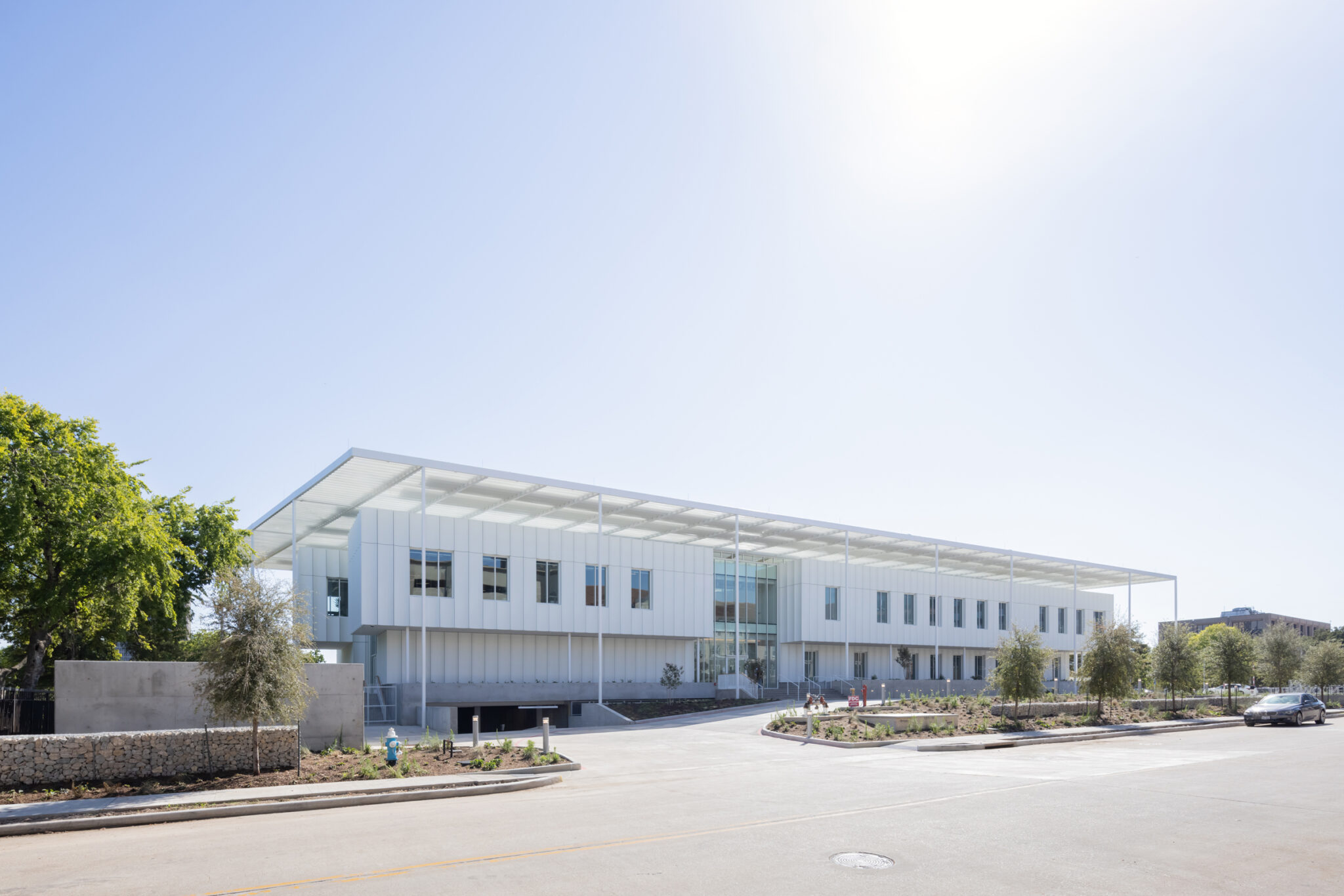 Houston Endowment Headquarters - kdA