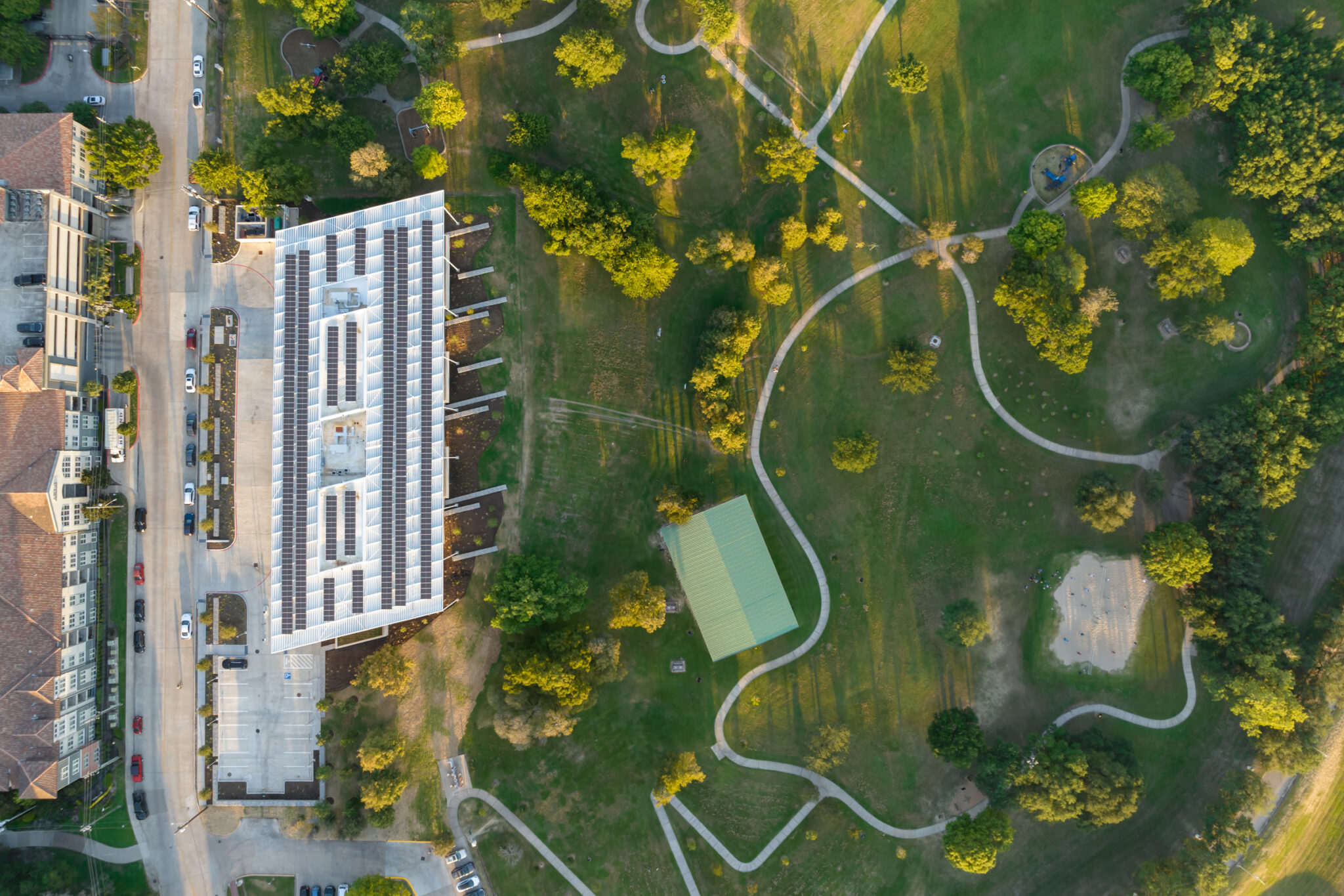 Houston Endowment Headquarters - kdA