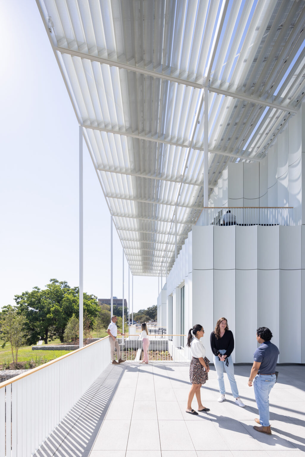 Houston Endowment Headquarters - kdA