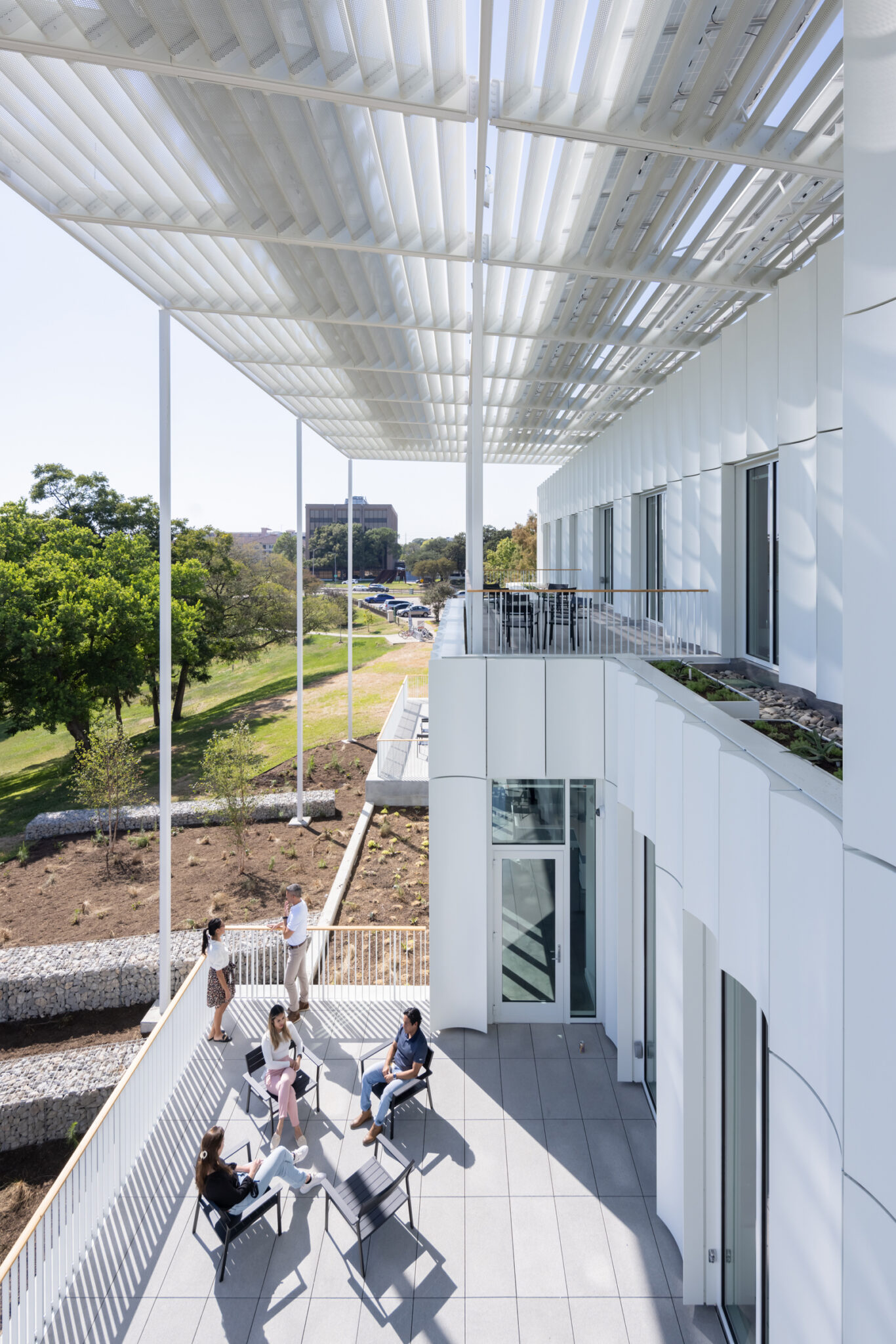 Houston Endowment Headquarters - kdA