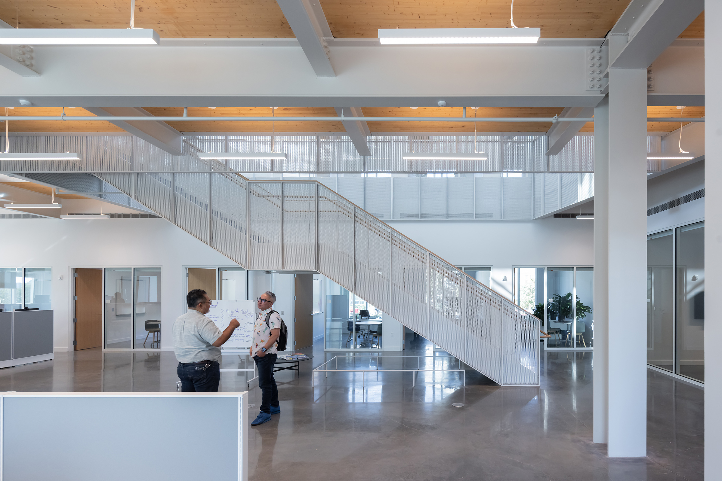 Houston Endowment Headquarters - kdA