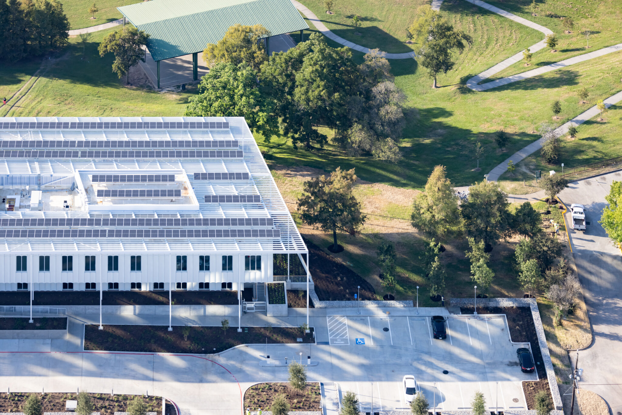 Houston Endowment Headquarters - kdA