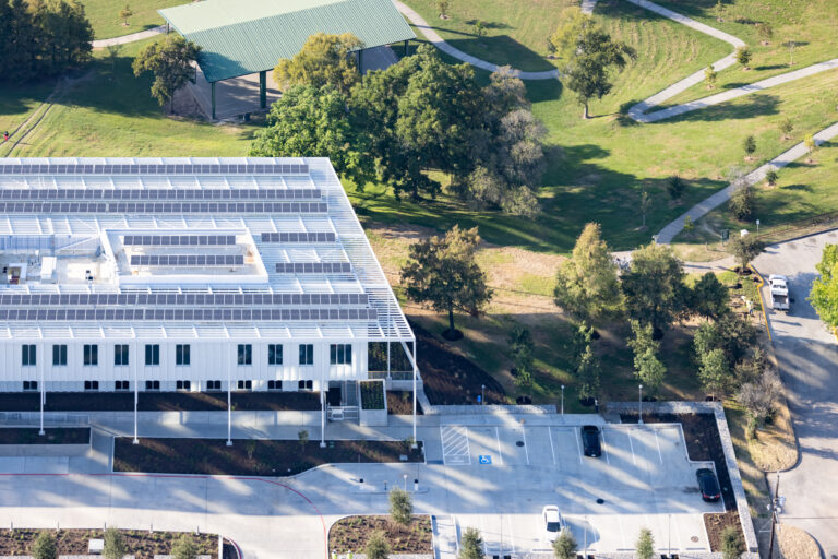 Houston Endowment Headquarters - kdA