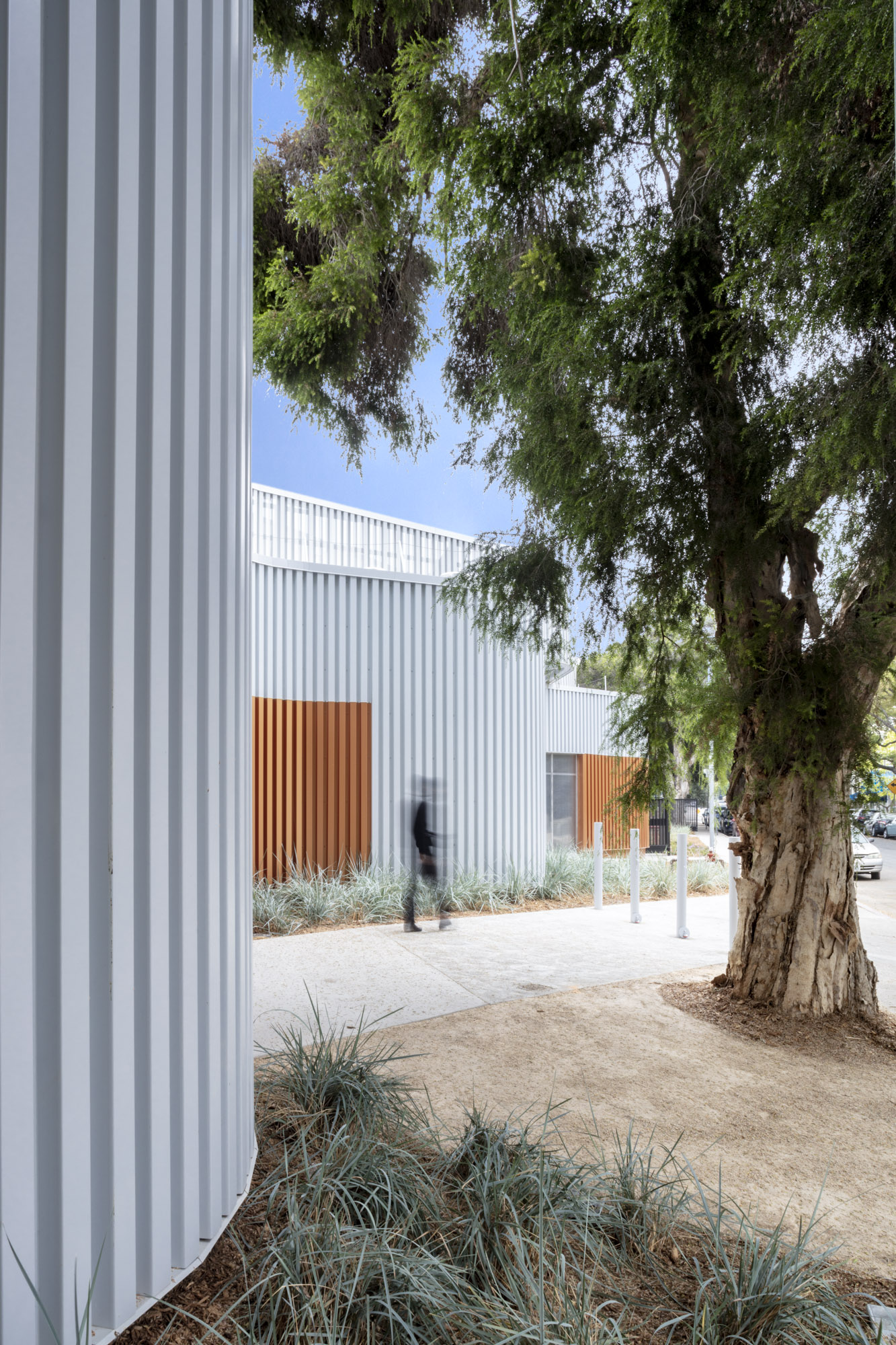 Robertson Recreation Center - kdA