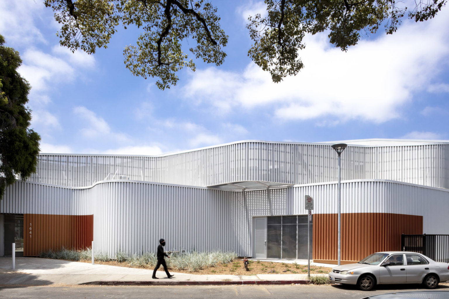 Robertson Recreation Center - kdA