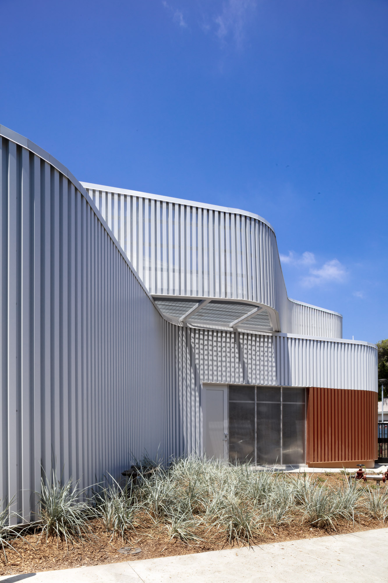 Robertson Recreation Center - kdA