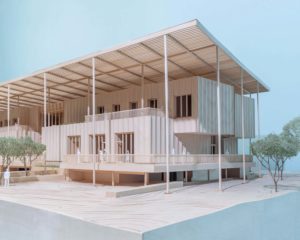 Houston Endowment Headquarters - kdA