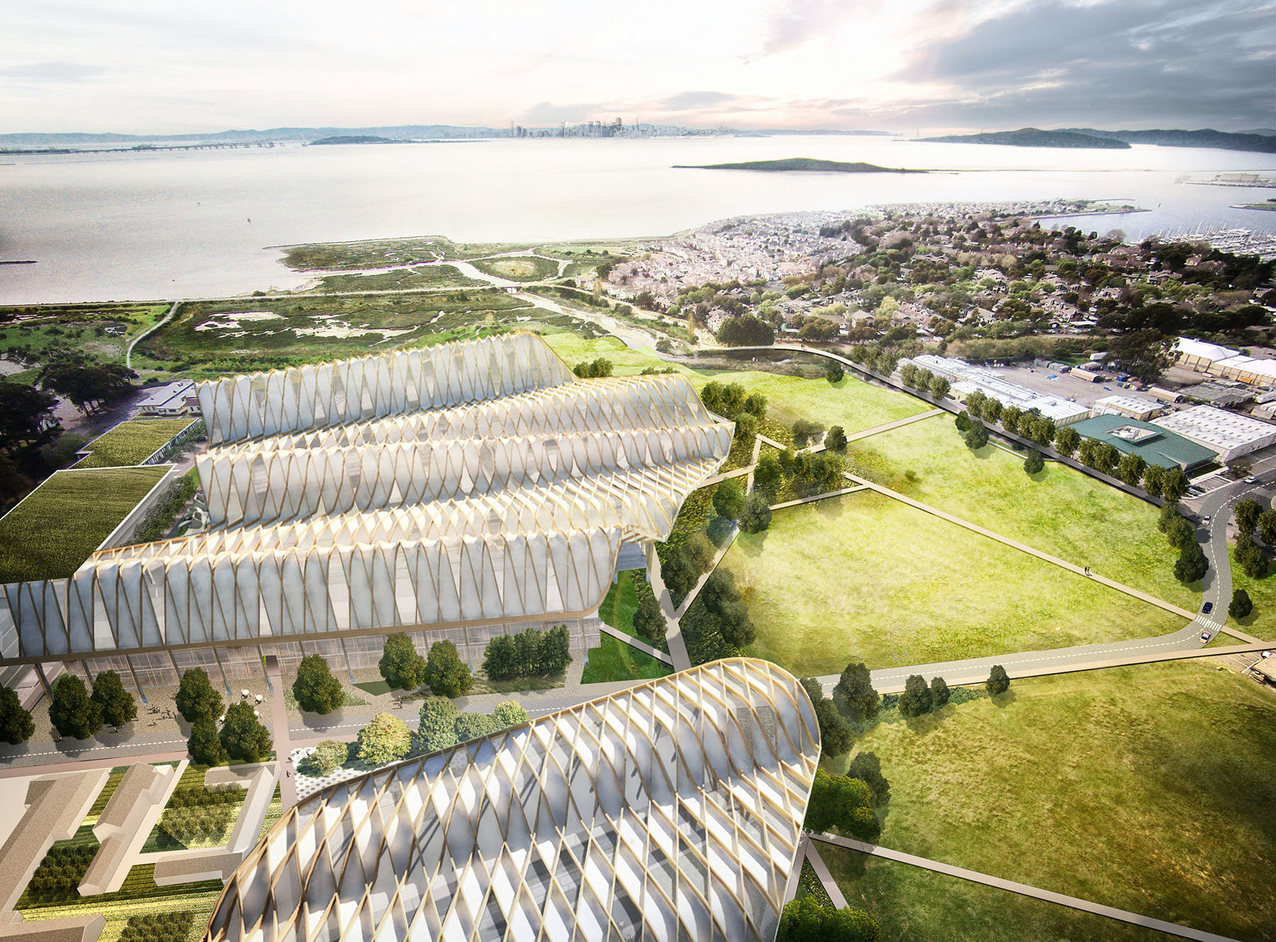 Berkeley Global Campus - kdA