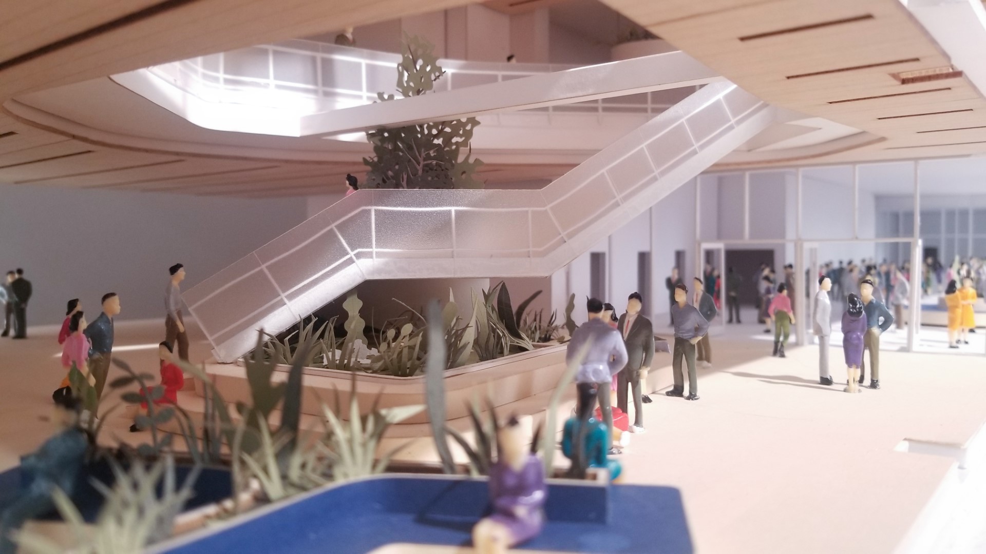 50 Hudson Yards Tech Campus, NYC - kdA