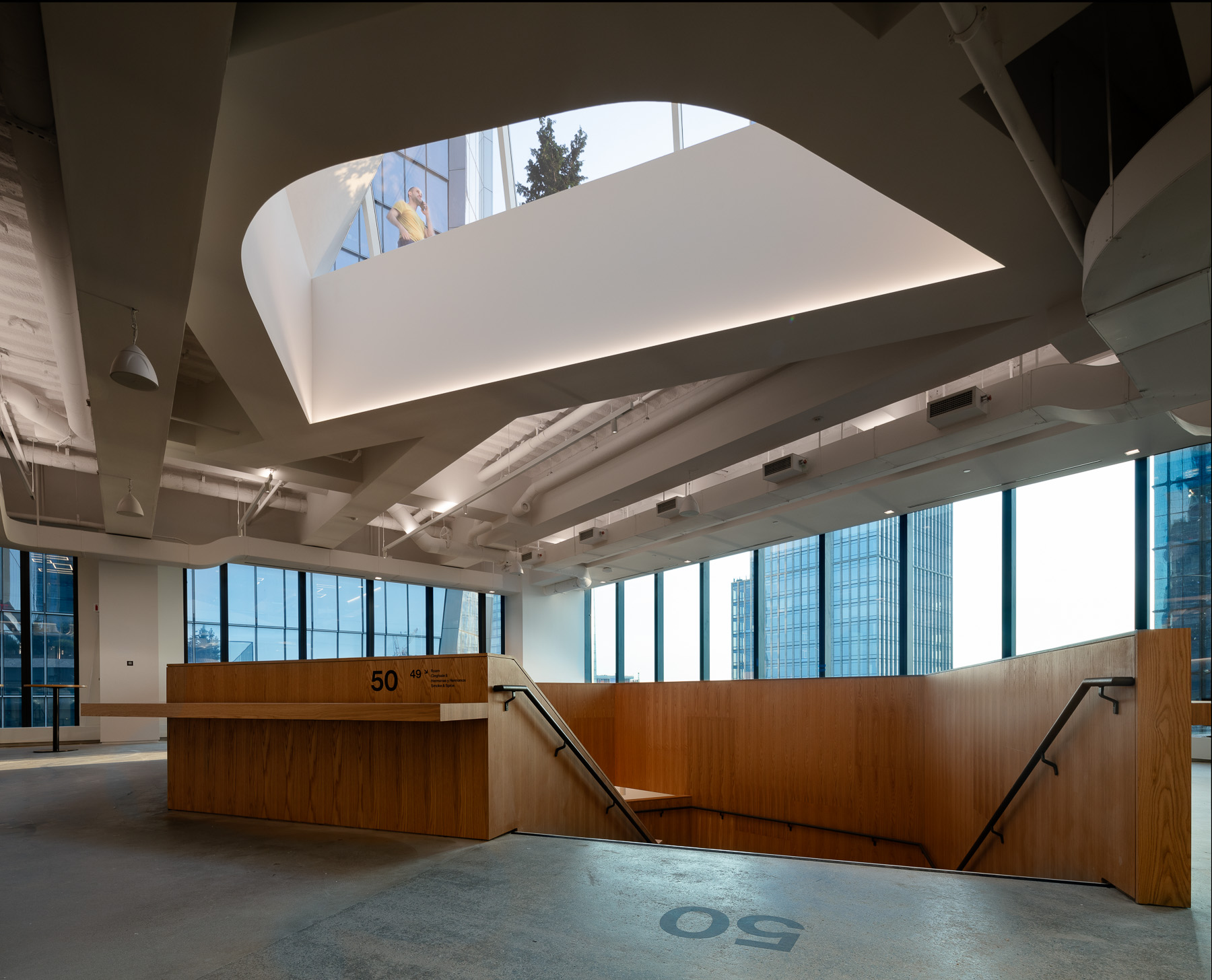 50 Hudson Yards Tech Campus, NYC - kdA