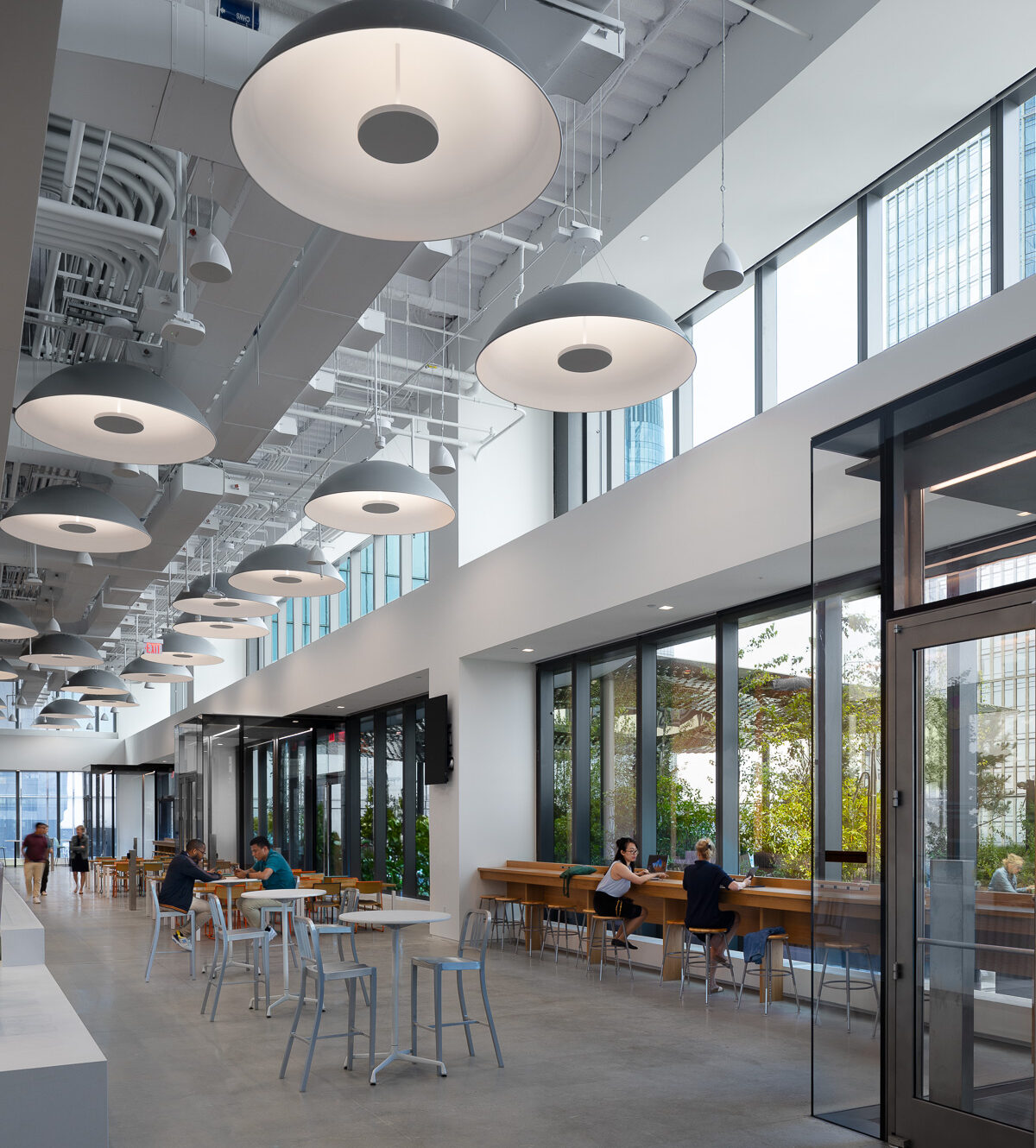 50 Hudson Yards Tech Campus, NYC - kdA