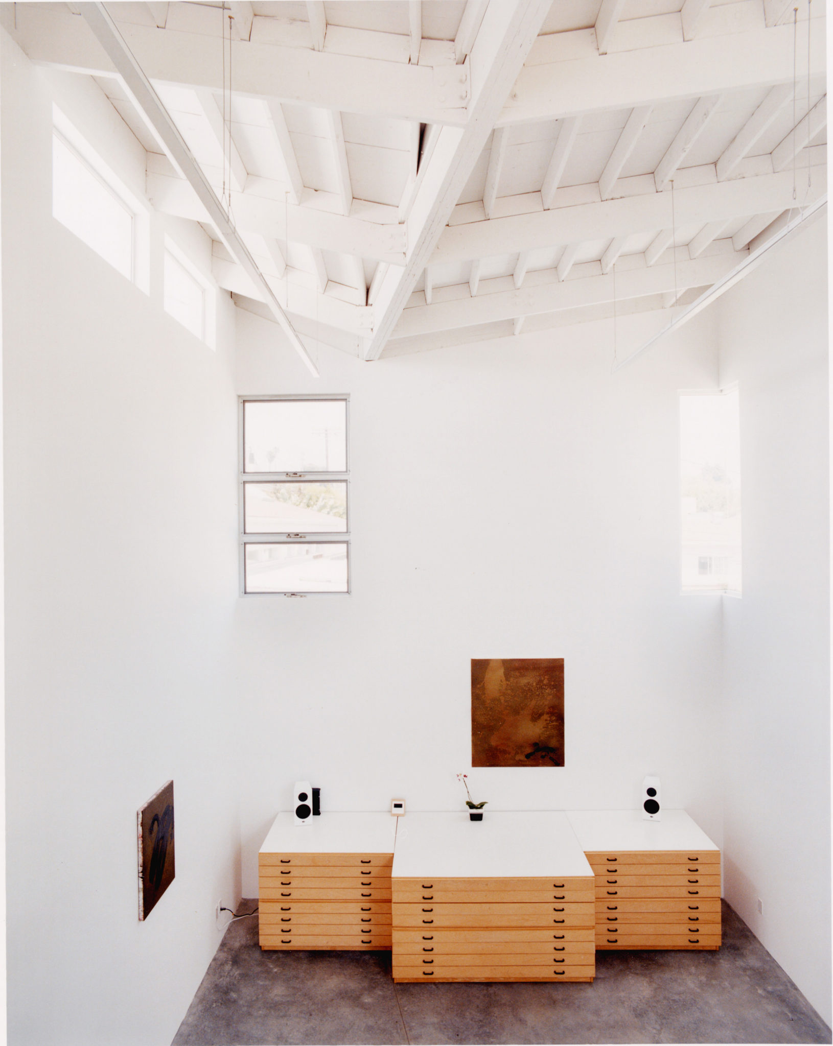 Artist's Studio - kdA