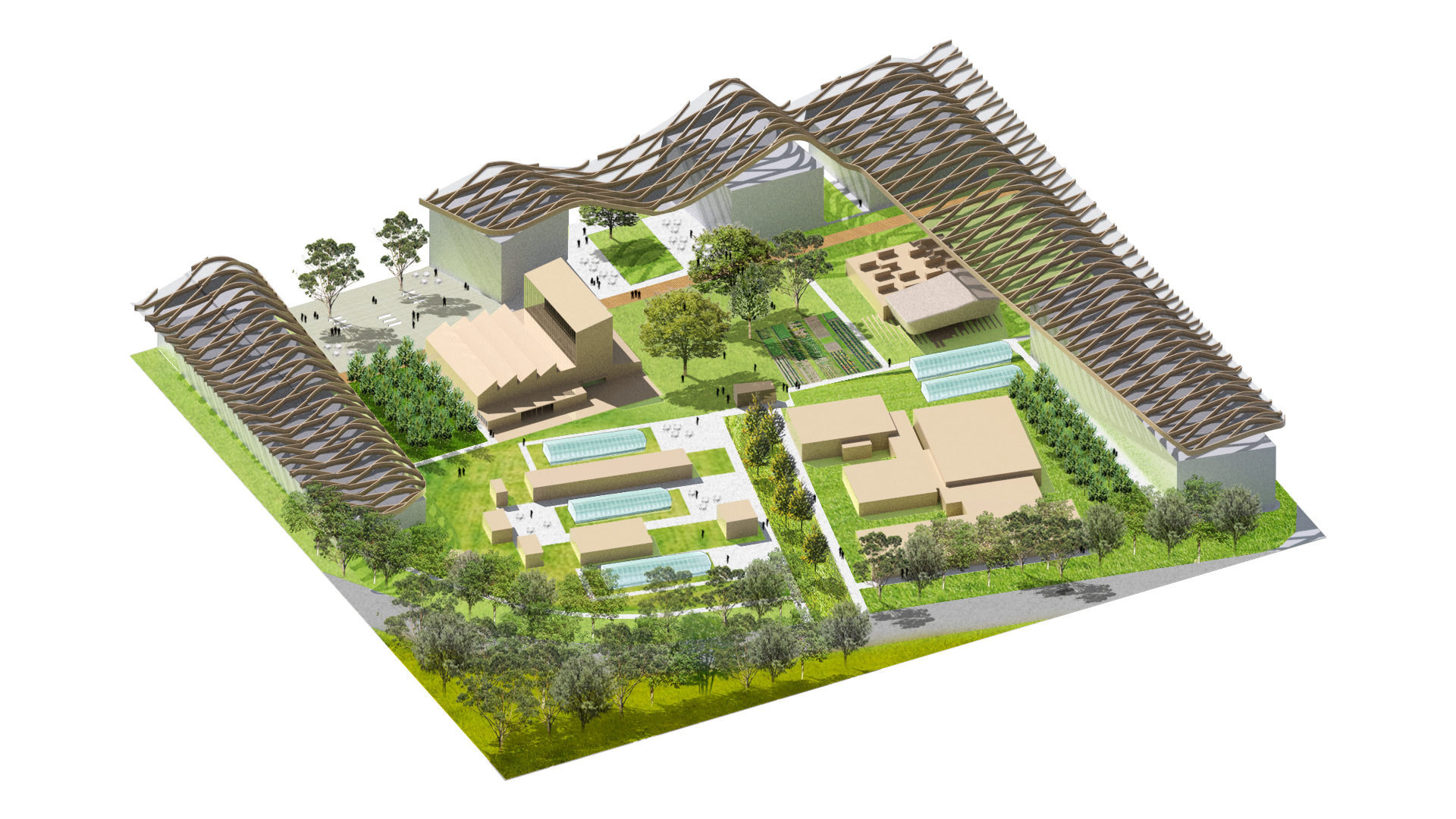 Berkeley Global Campus - kdA