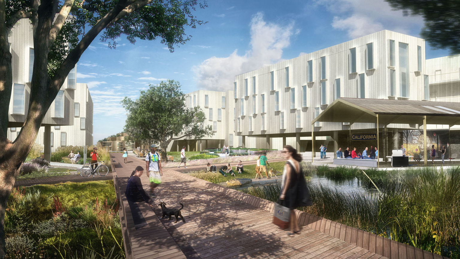 Berkeley Global Campus - kdA