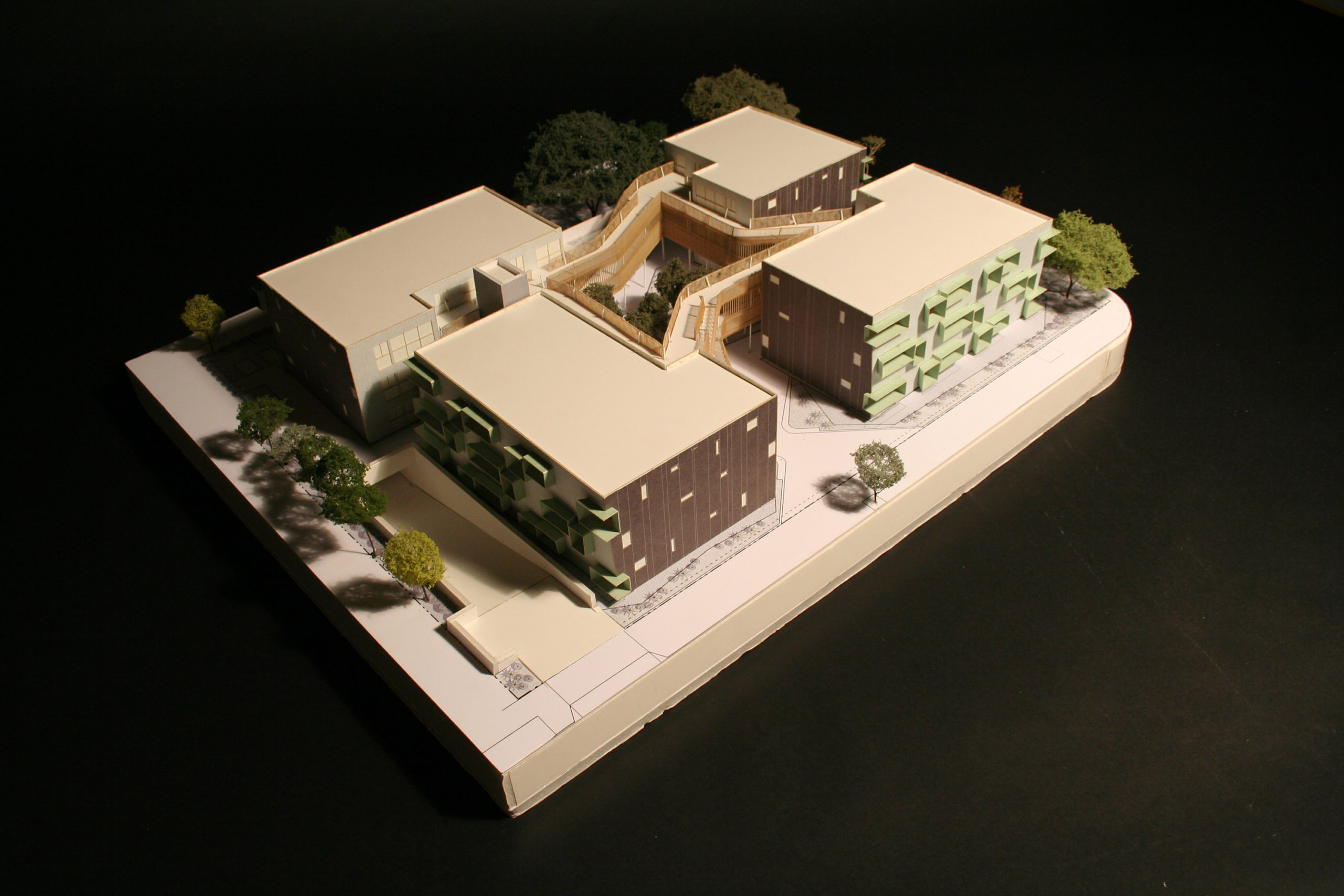 Models: Broadway Affordable Housing - kdA