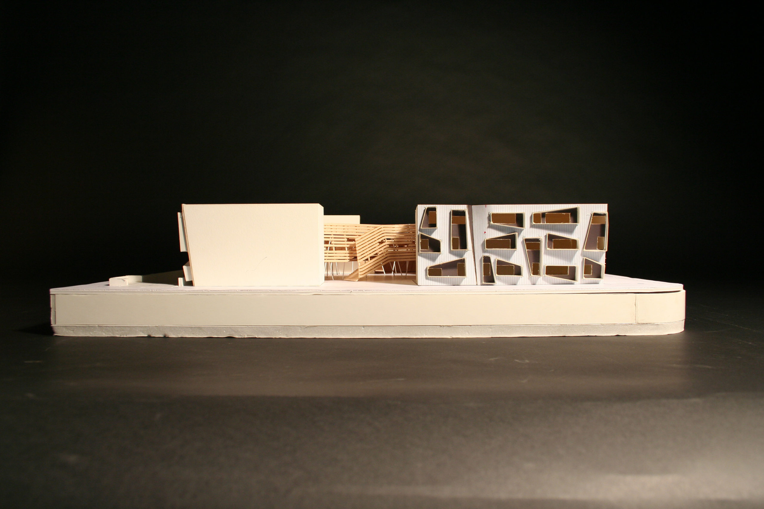 Models: Broadway Affordable Housing - kdA