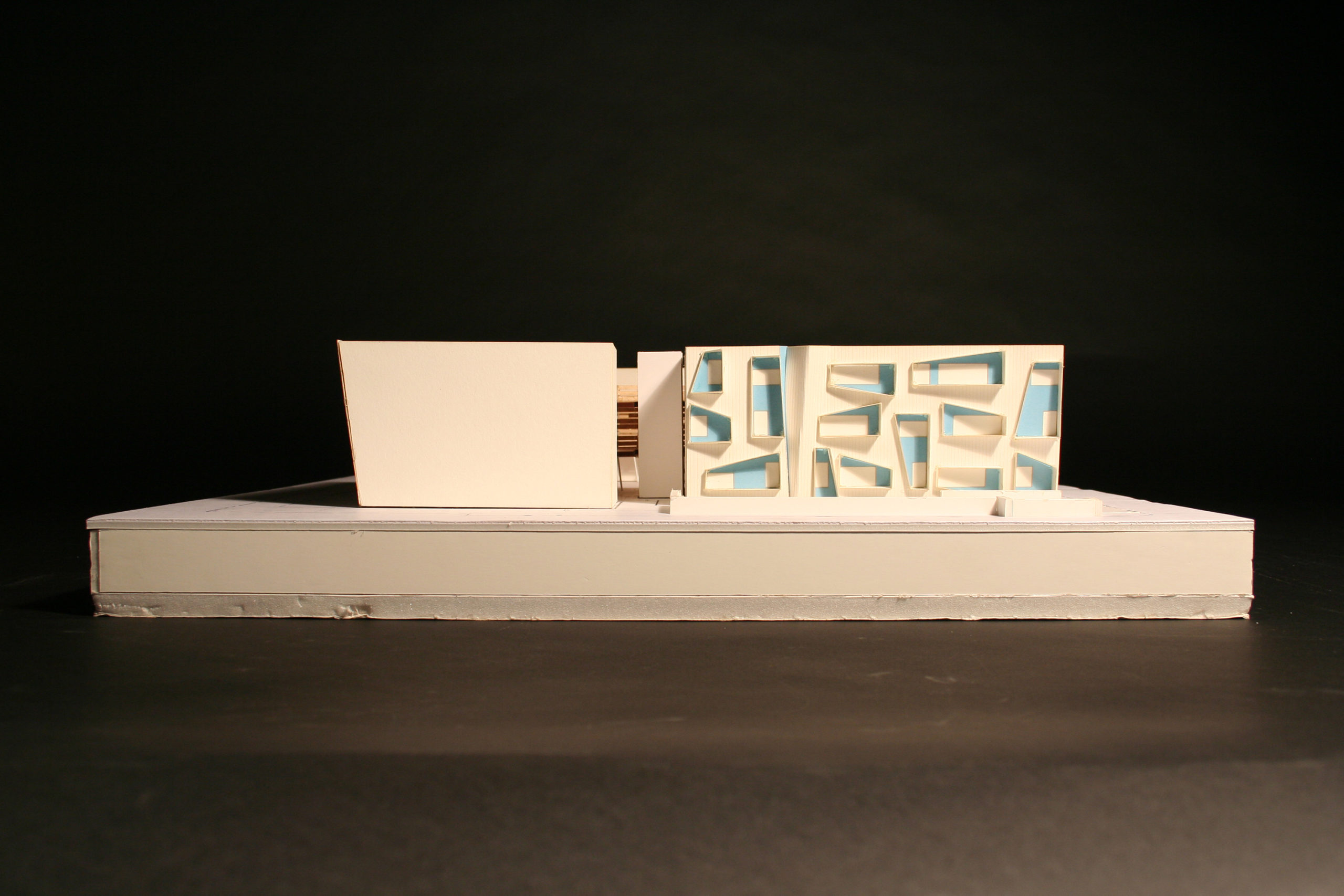 Models: Broadway Affordable Housing - kdA