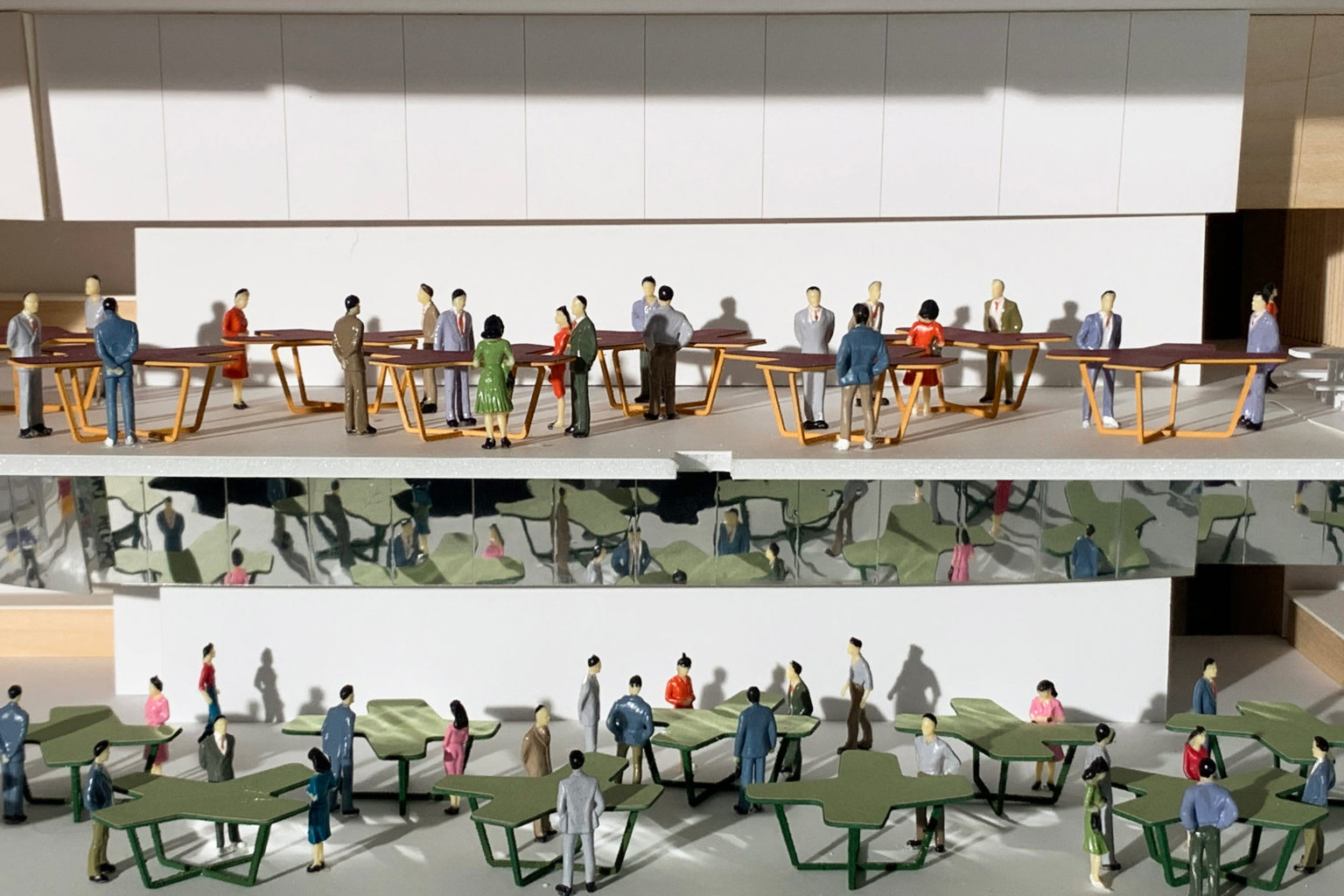 Models: Hudson Yards NYC - kdA