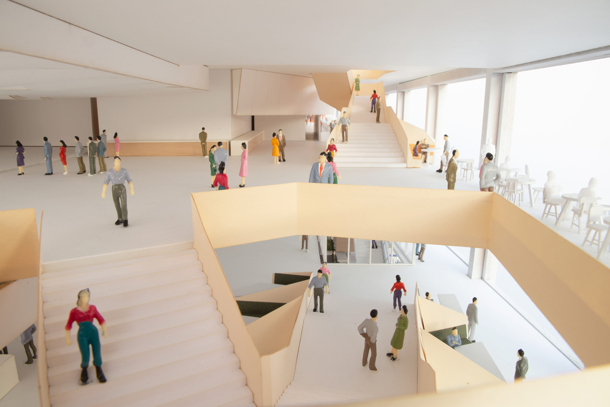 Models: Hudson Yards NYC - kdA