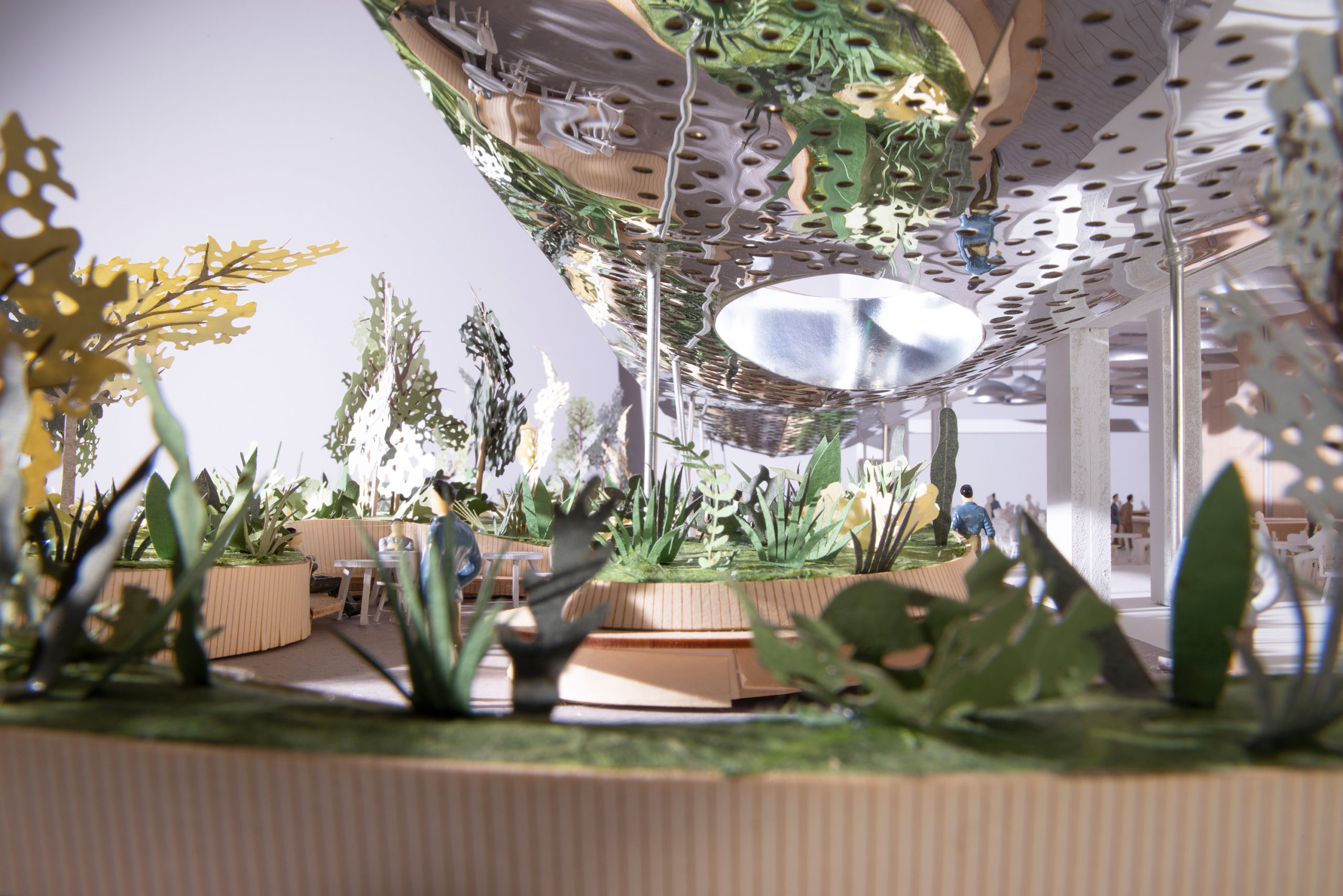 50 Hudson Yards Tech Campus, NYC - kdA