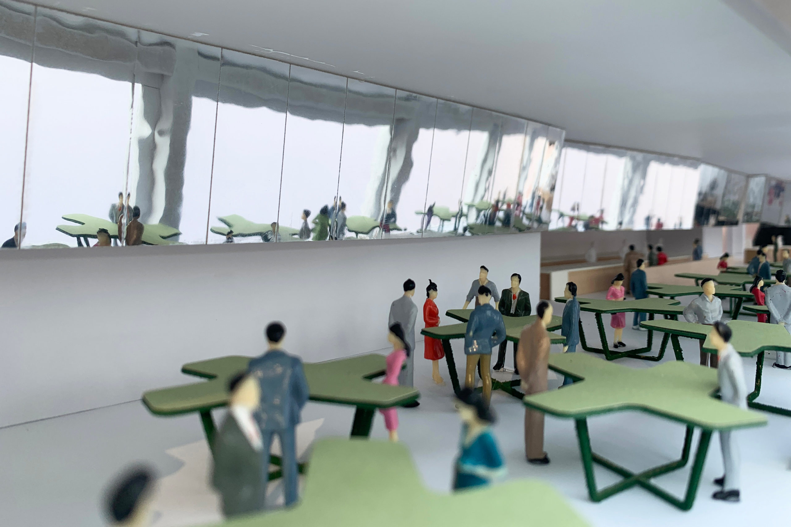 Models: Hudson Yards NYC - kdA