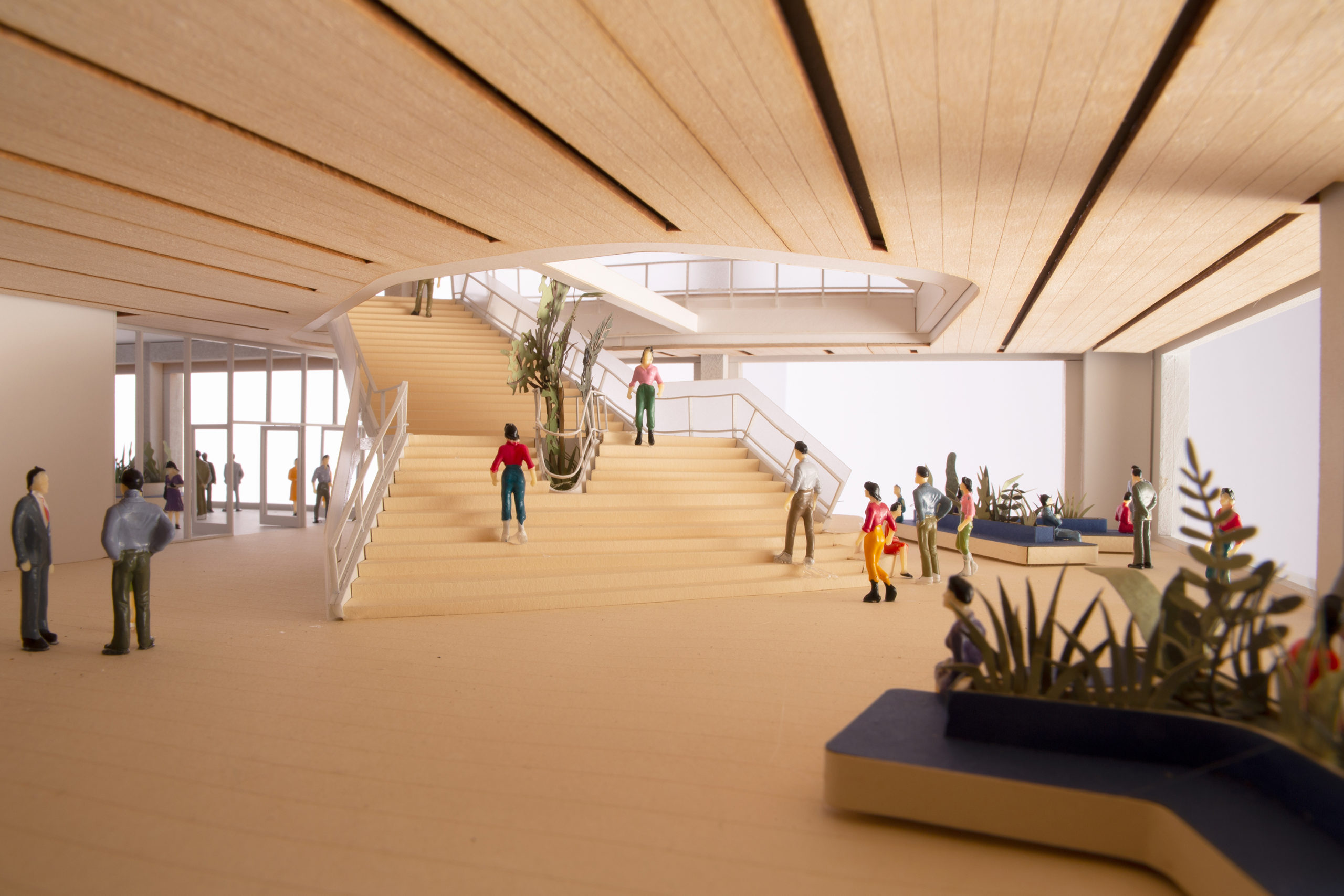 Models: Hudson Yards NYC - kdA