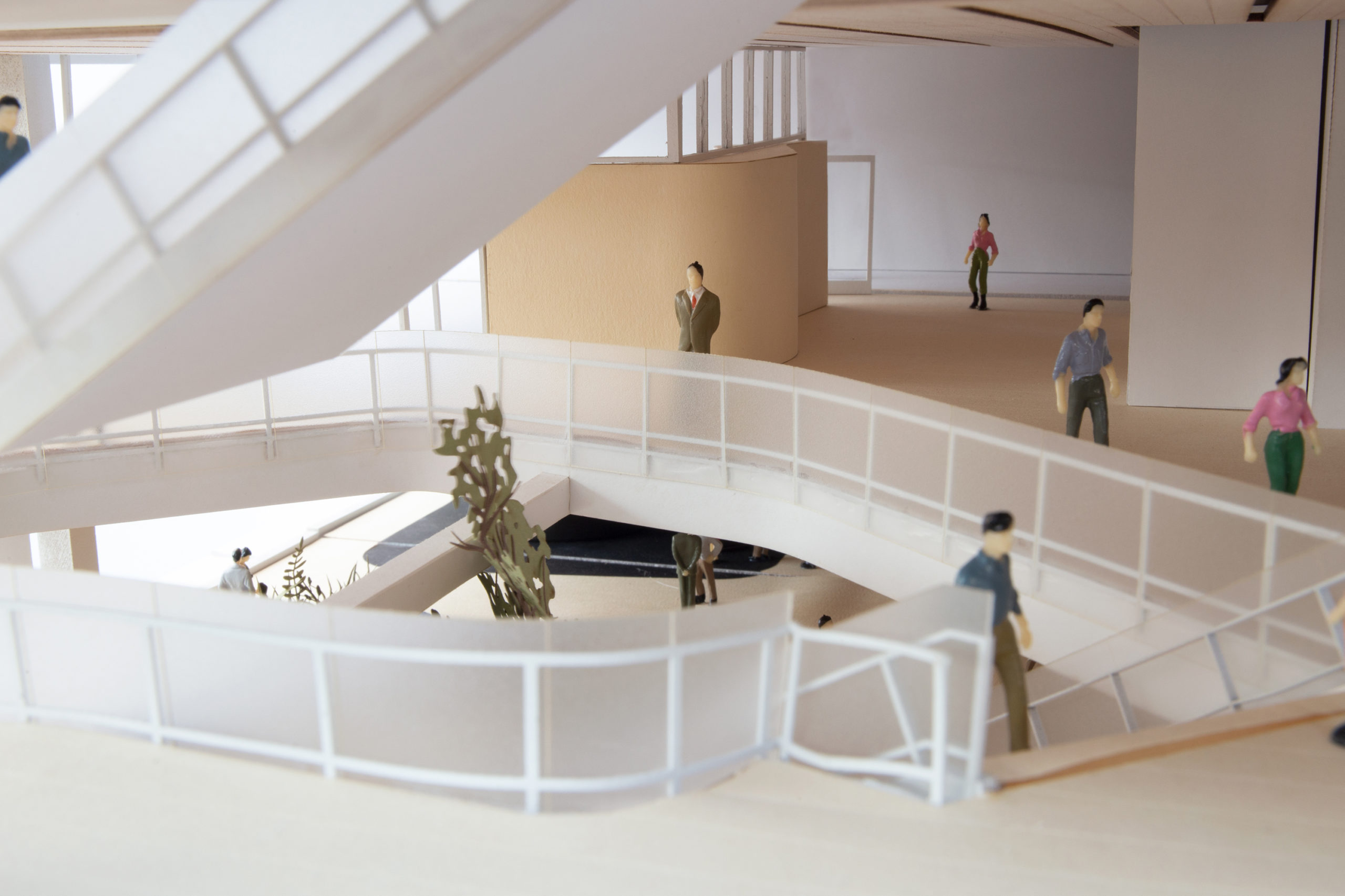 Models: Hudson Yards NYC - kdA