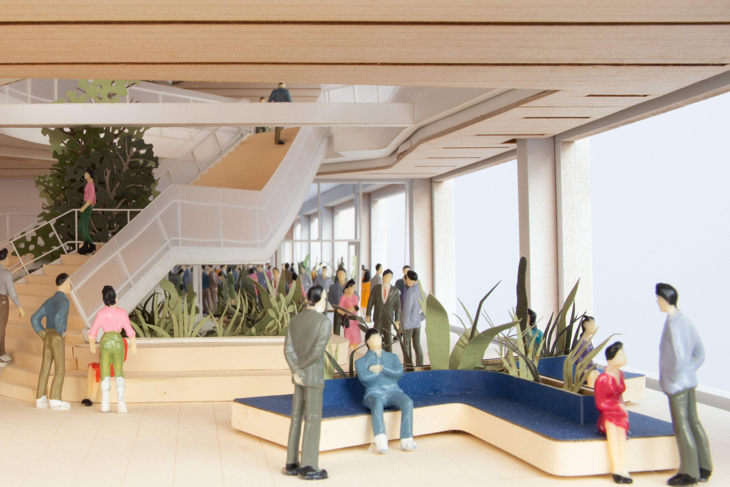 Models: Hudson Yards NYC - kdA