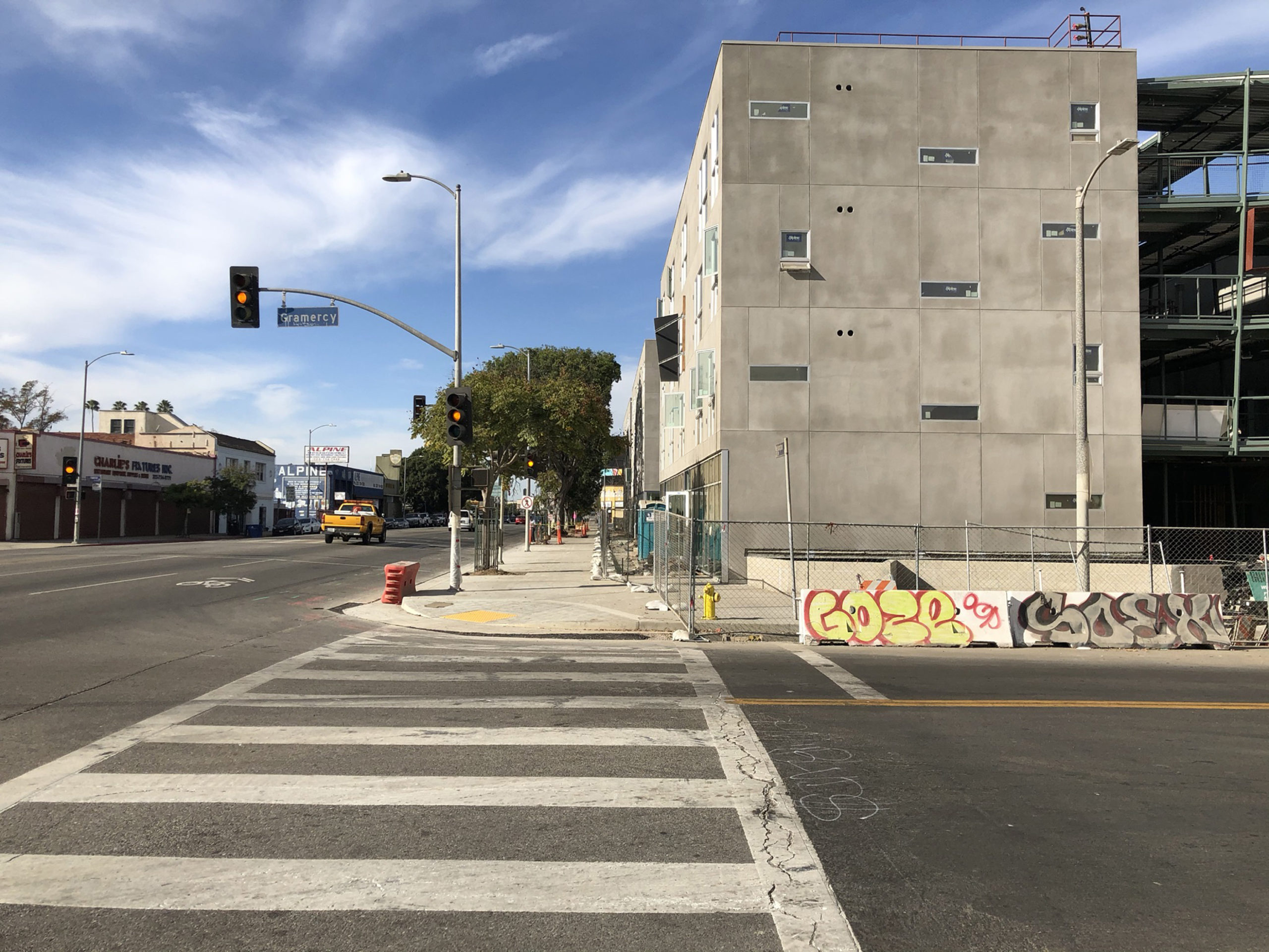 Gramercy Construction - kdA