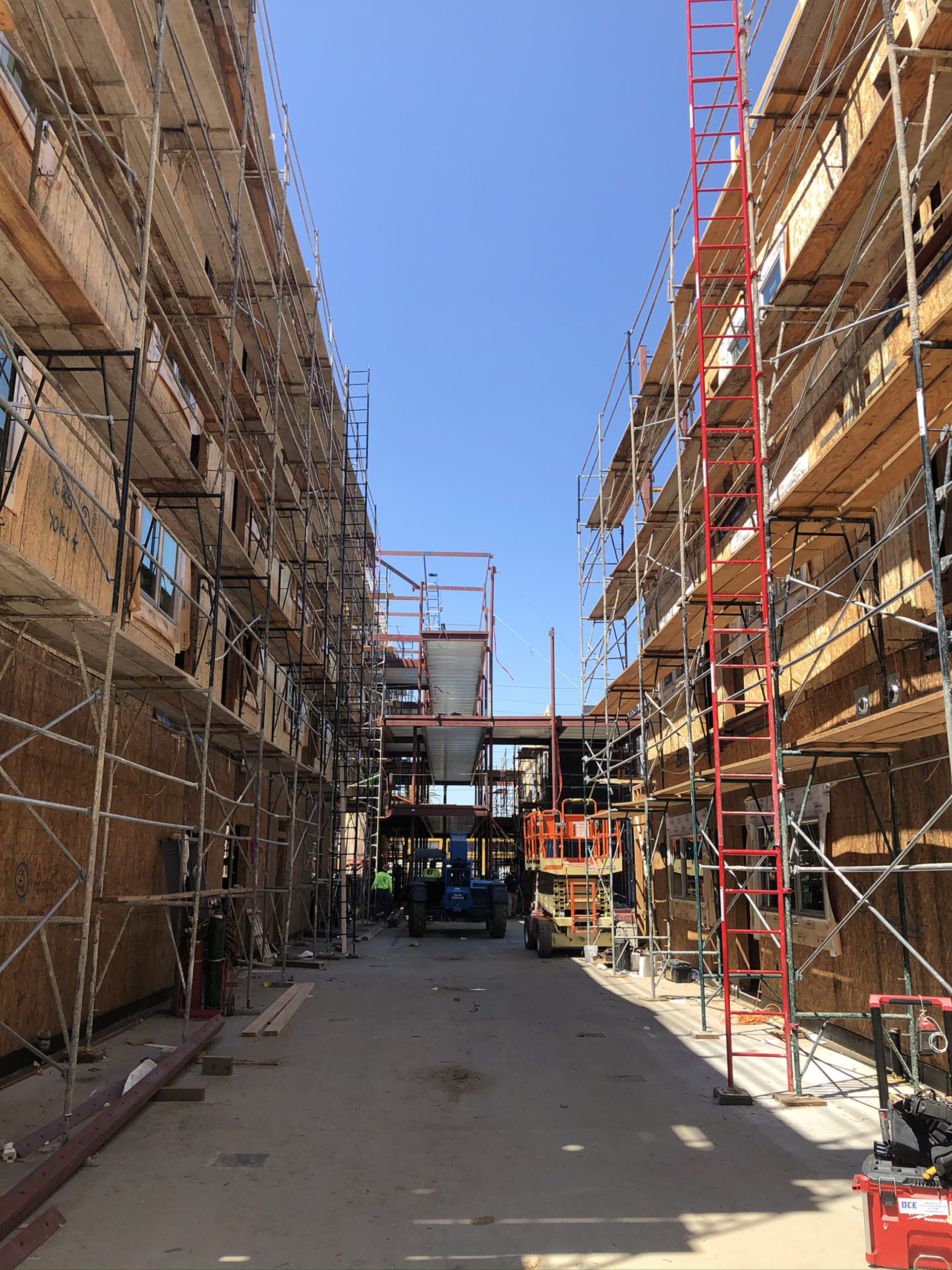 Gramercy Construction - kdA