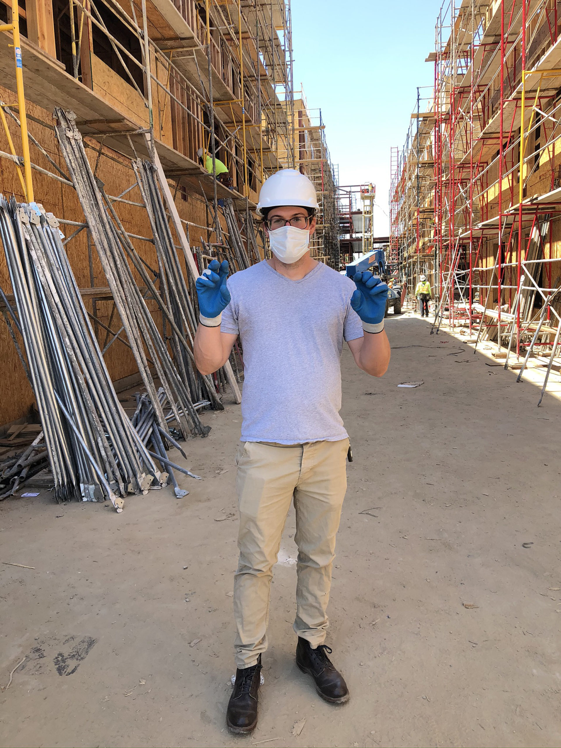 Gramercy Construction - kdA