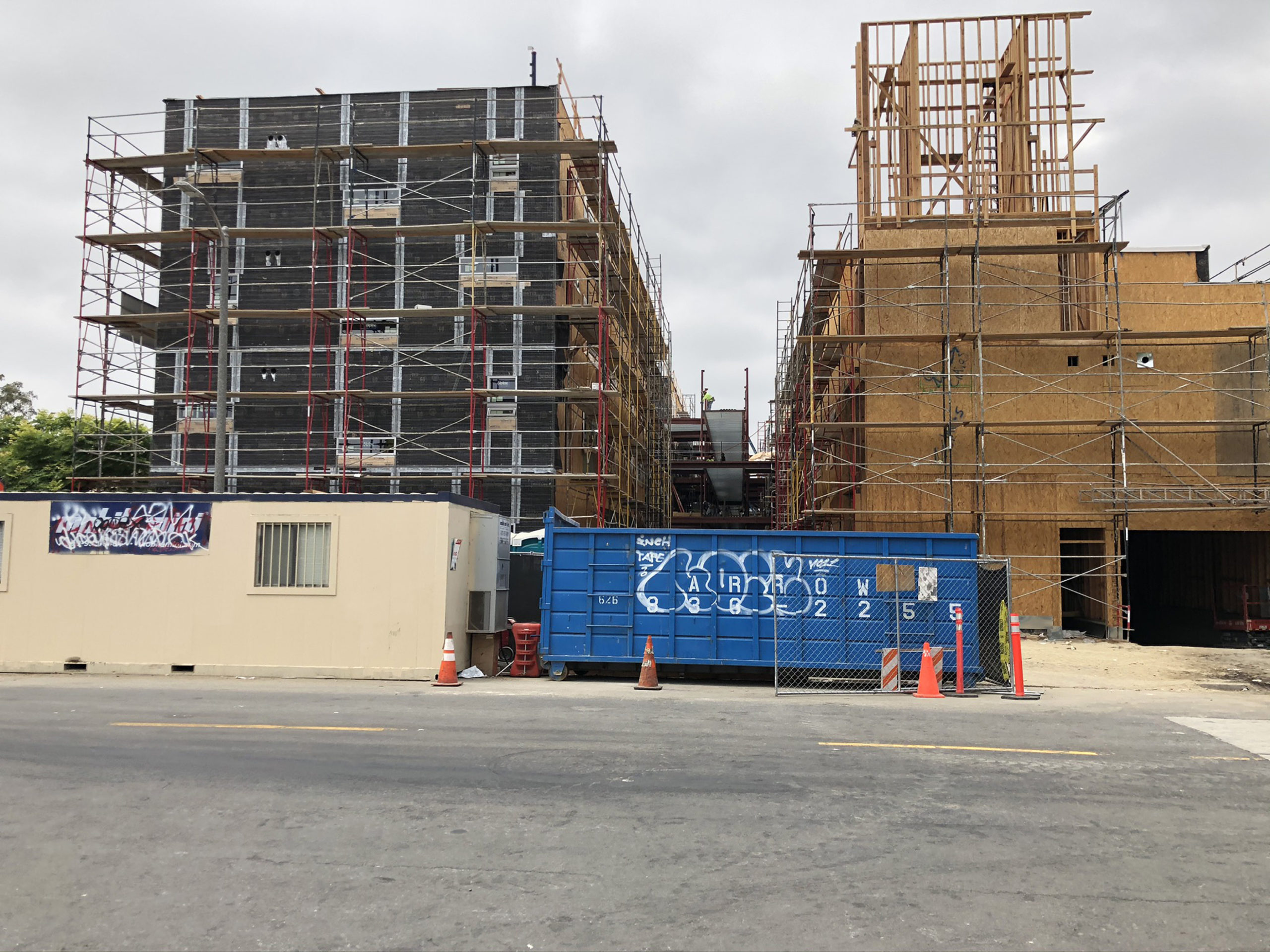 Gramercy Construction - kdA