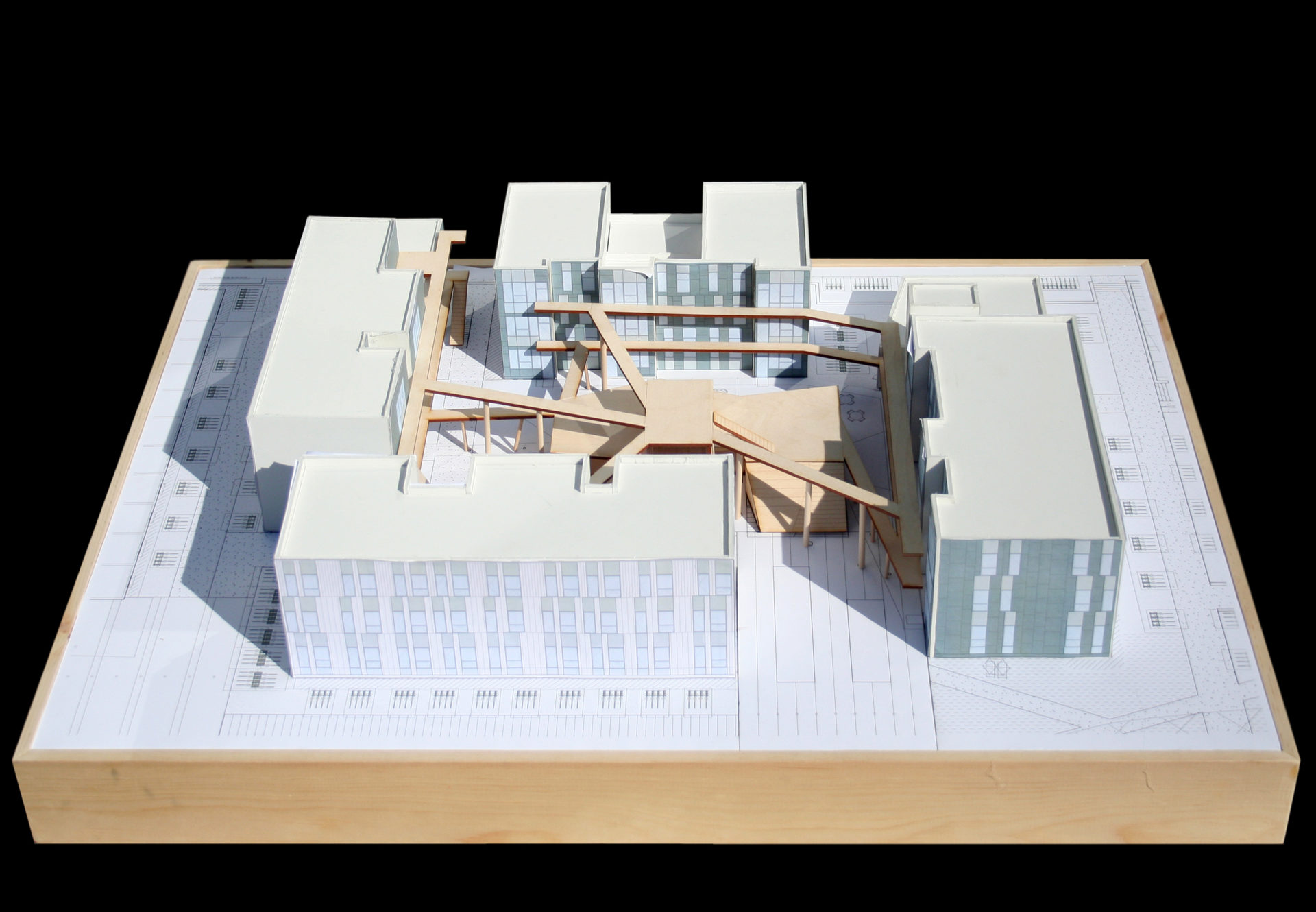 Models: UCSB San Joaquin Village Housing - kdA