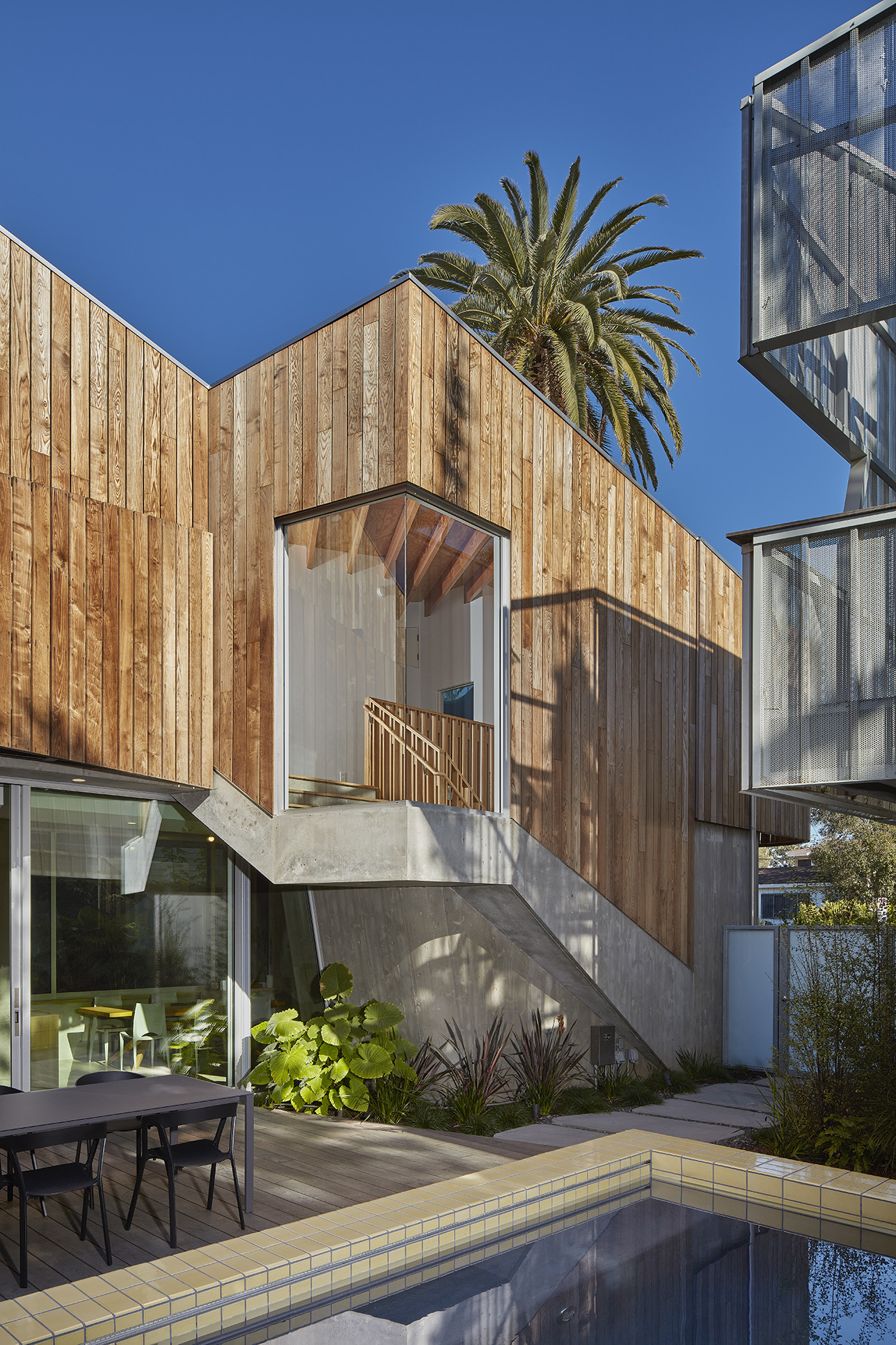 Palms House II - kdA