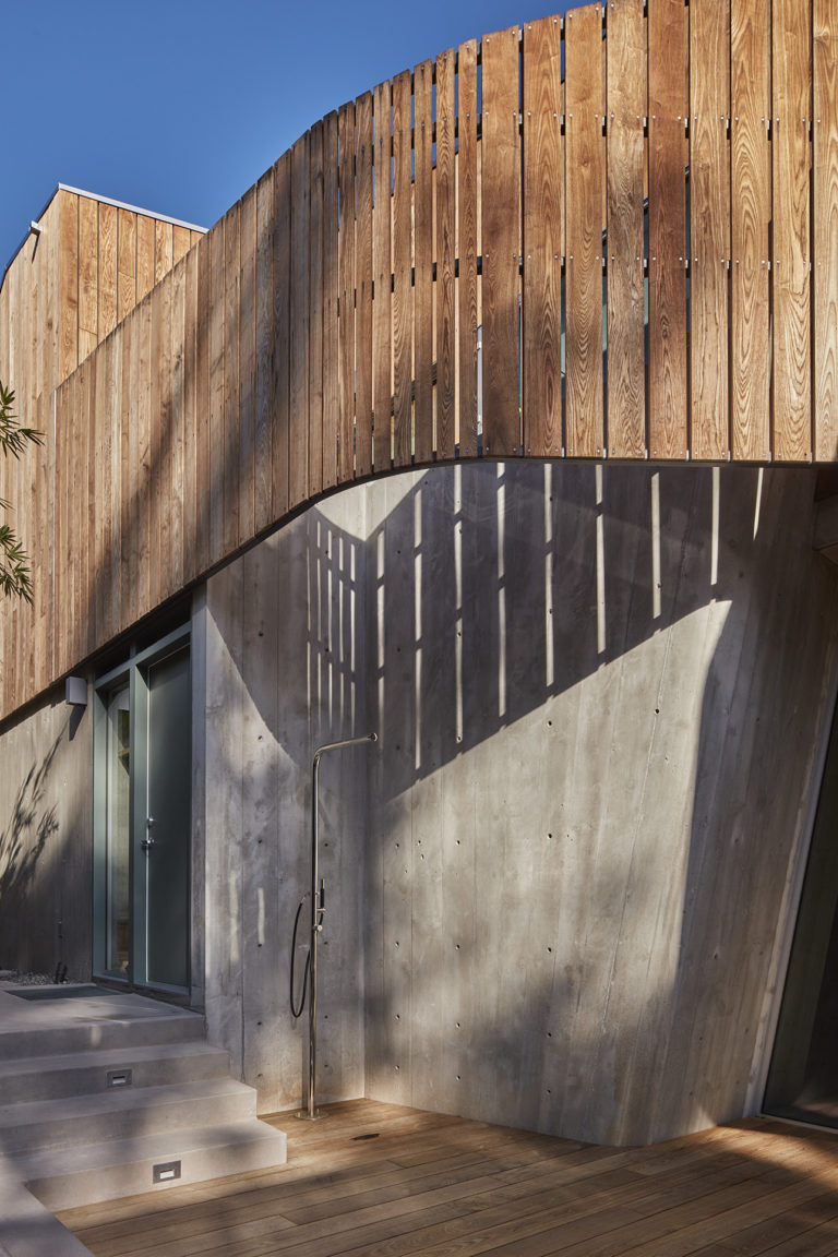 Palms House II - kdA