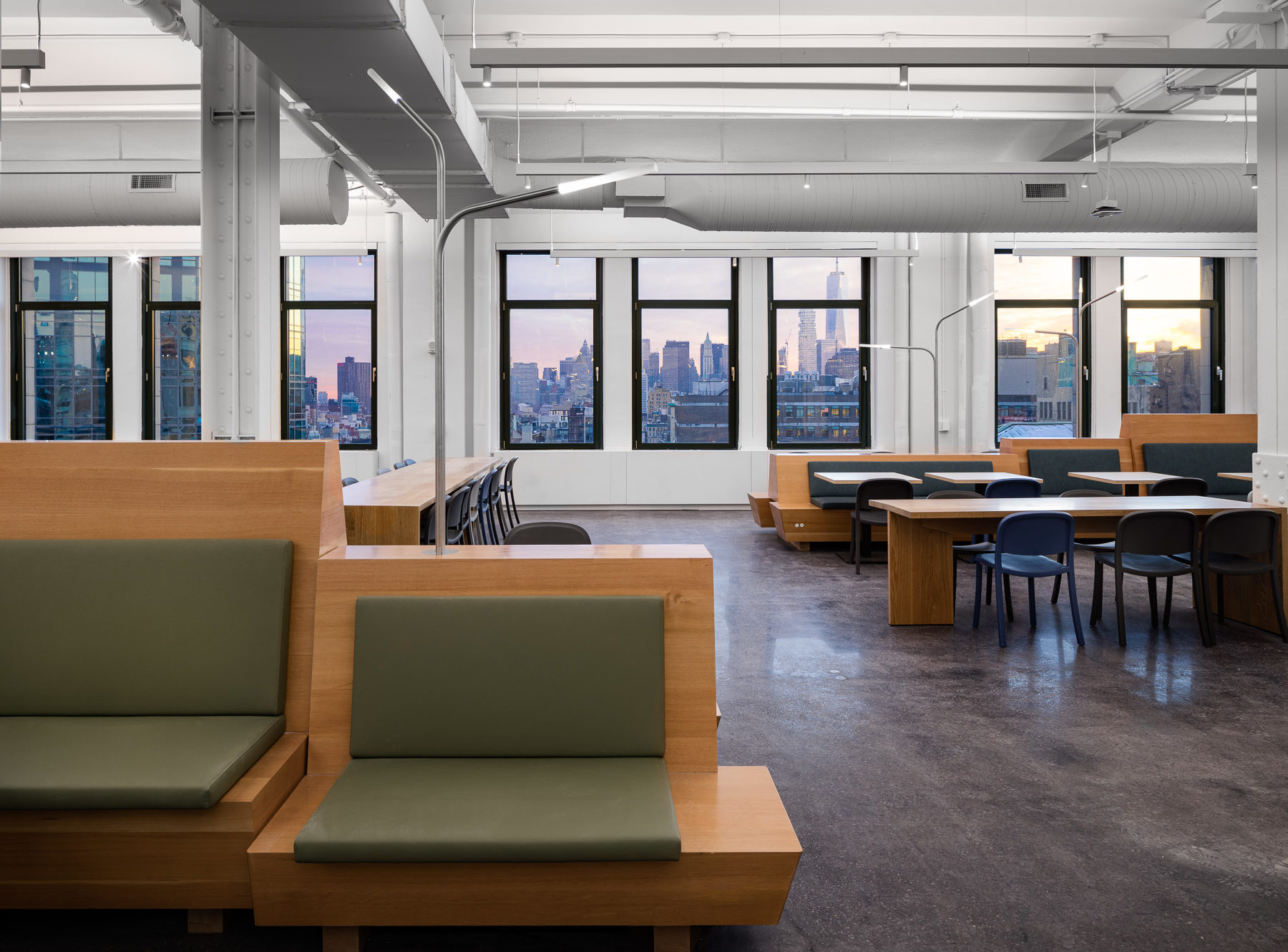 770 Broadway Tech Campus, NYC - kdA