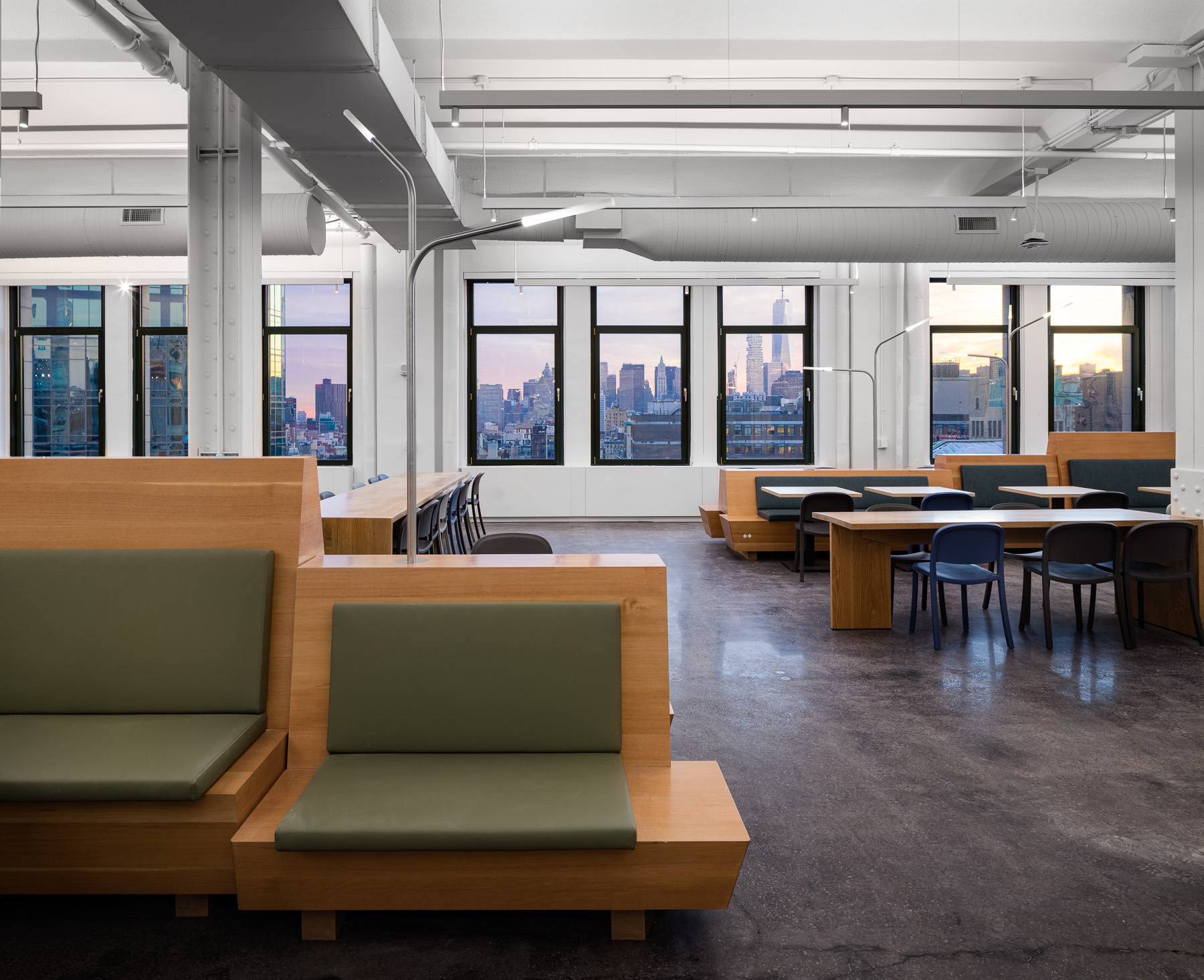 770 Broadway Tech Campus, NYC - kdA