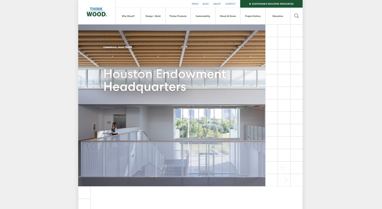 Houston Endowment Headquarters in Architect's Newspaper 2020 Best of ...