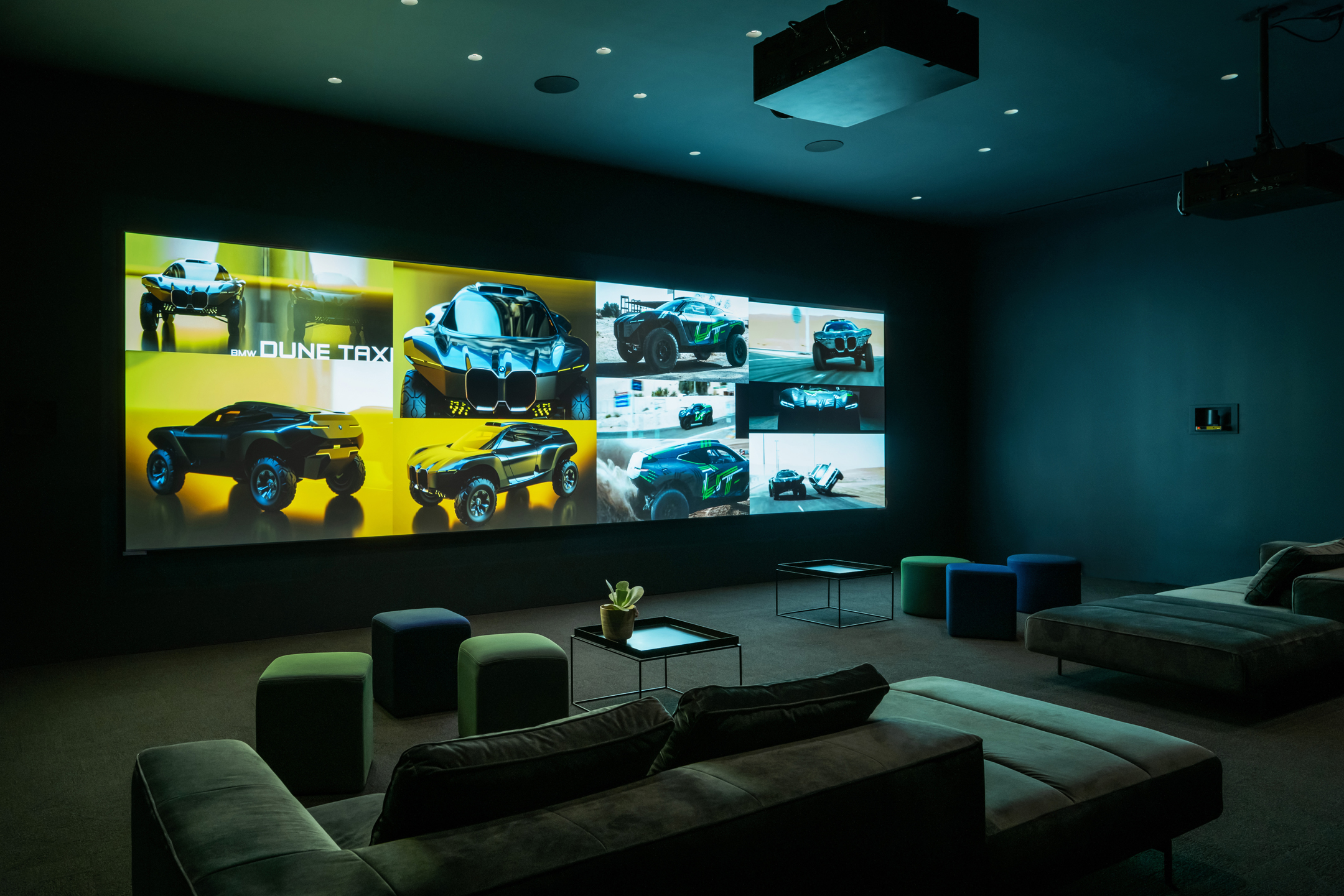 BMW Designworks Santa Monica - kdA