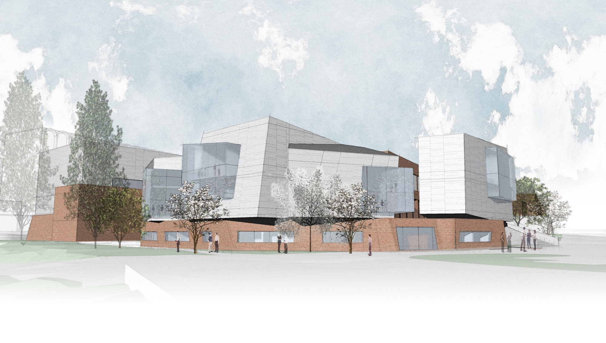 UCLA School of Music Master Plan - kdA