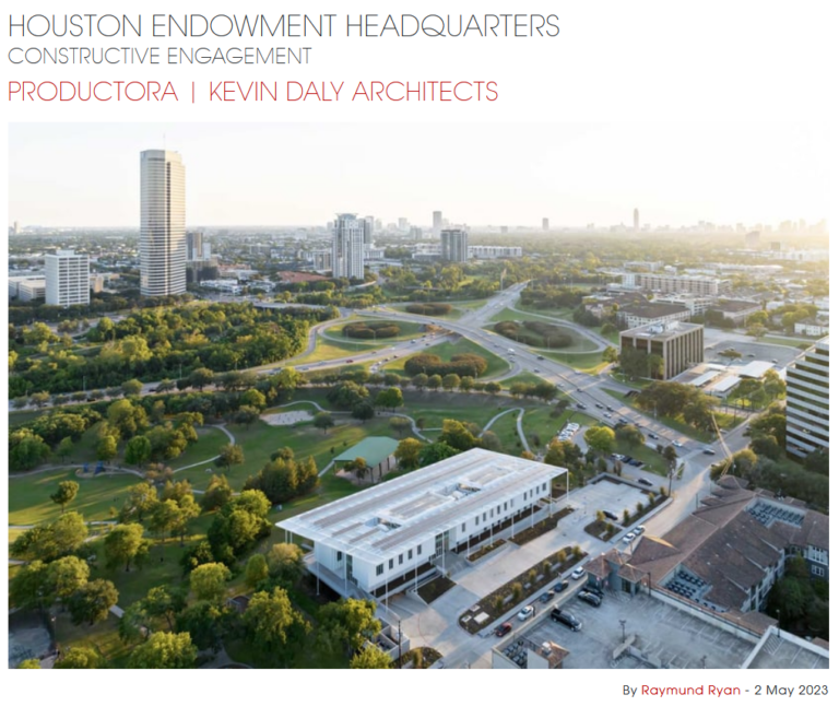 Robertson Recreation Center Wins AIALA Design Award - kdA
