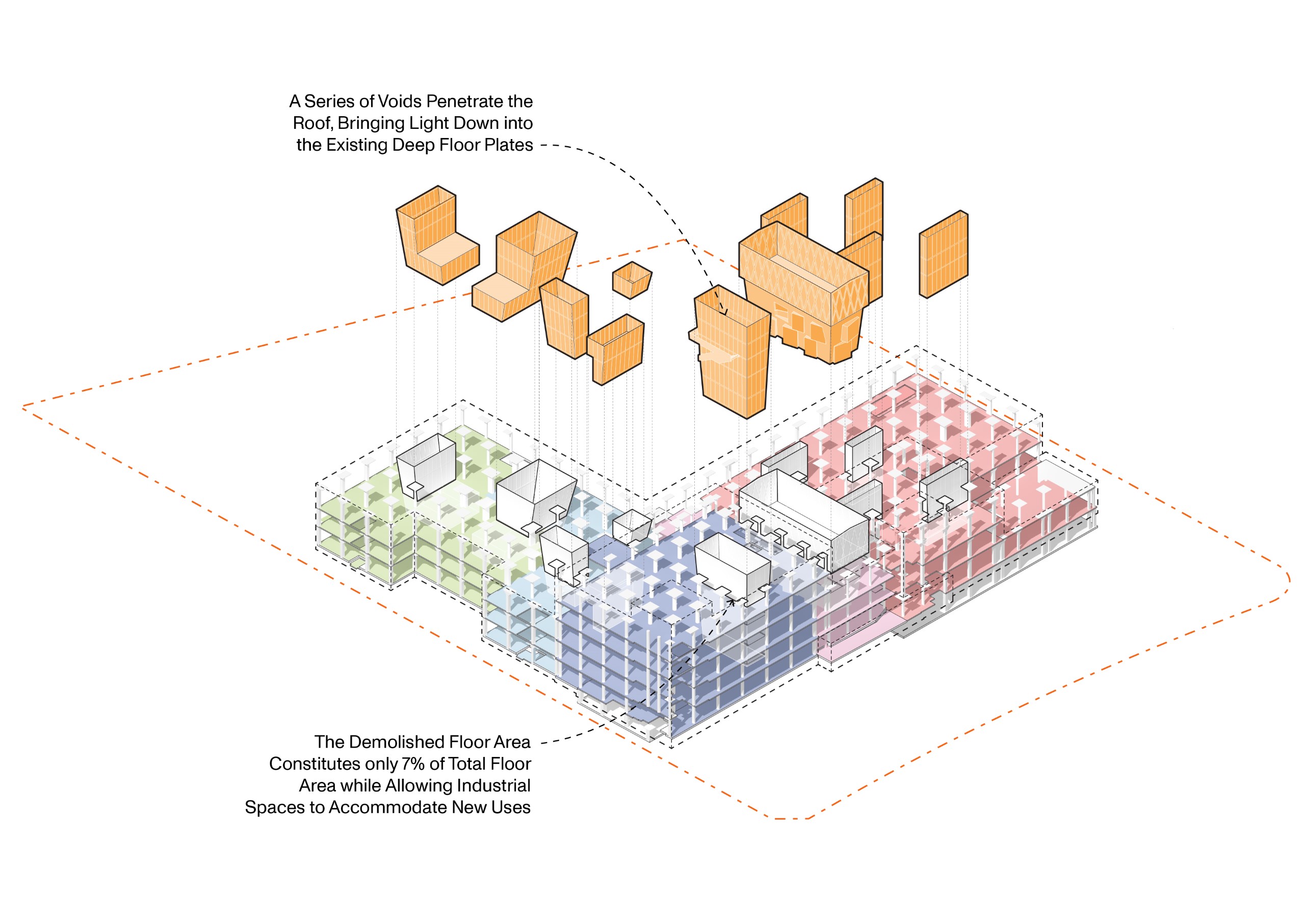 Mixed Use Houston Development - kdA