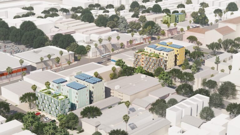 Putting design first: six social housing projects from around the world ...